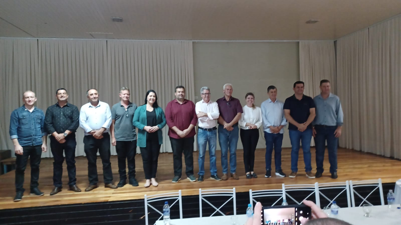 Prefeito Elias Segalla participa da primeira reunião da AMNG ...